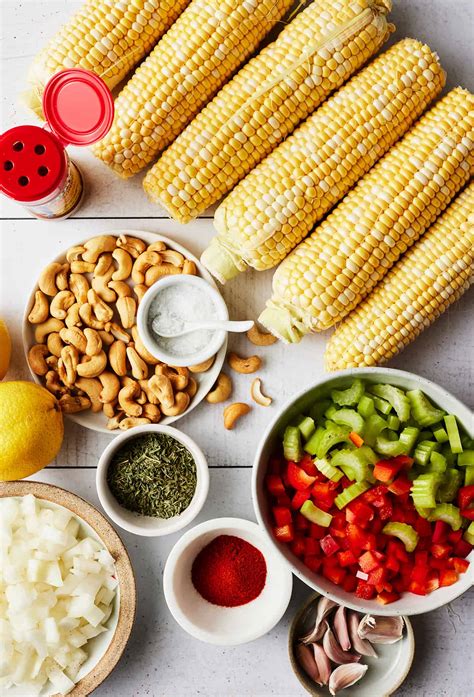 Corn Chowder Recipe Love And Lemons Corn Chowder Recipe Love And Lemons