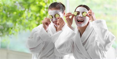 Perfect Mom Daughter Spa Day Touch To Heal Spa
