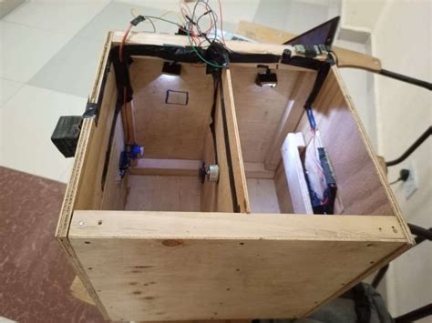 IOT Based Home Automation System Project