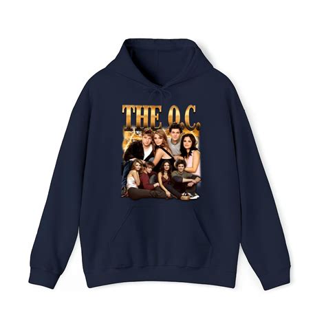 Limited Edition The O C Hoodie The Oc Tv Show The Oc The Oc Thoodie