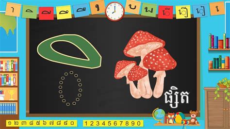 រៀន ស្រៈនិស្ស័យ ិ រៀនស្រៈខ្មែរ ភាសាខ្មែរ Youtube