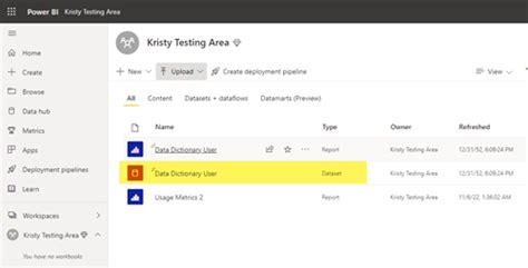Power BI Data Work Mom