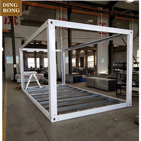 40ft Iso Prefab Flat Pack Shipping Container Frame 20ft Wood Bungalow And Shipping Container Shop