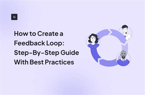 How To Create A Feedback Loop Step By Step Guide Best Practices