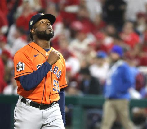 Cristian Javier Y El Dulce Sabor Del éxito Con Los Astros El Nuevo