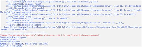 pip3 install pheweb failed · issue 169 · statgen pheweb · github