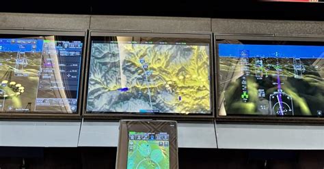 Iot World Today On Linkedin Honeywell Nxp Advance Controls For Flying Vehicles Ces 2025