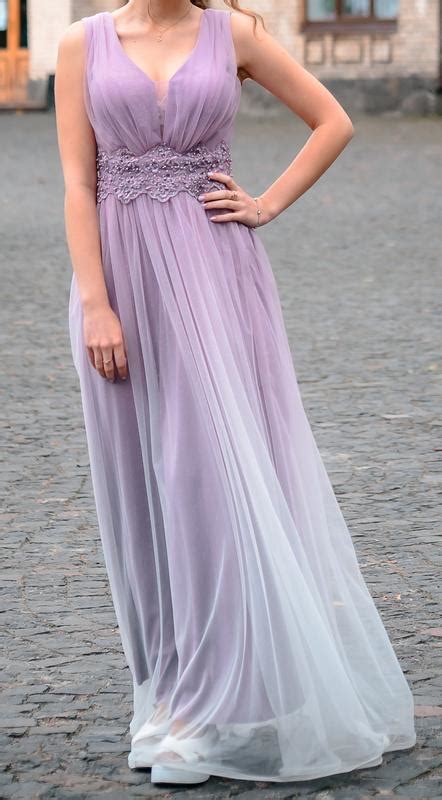 Вечірня сукня лавандова — ціна 2000 грн у каталозі Вечірні сукні Купити жіночі речі за доступною