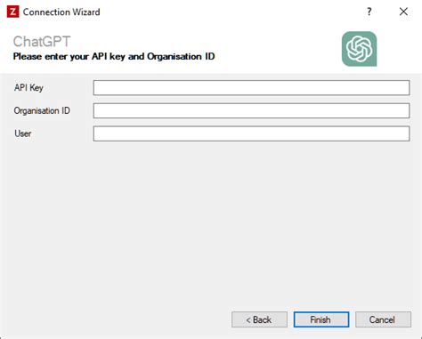 Connecting To Chatgpt Zynk Workflow Documentation
