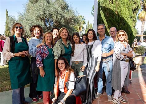 Fiesta Familiar Del Roc O De Triana Revista Escaparate