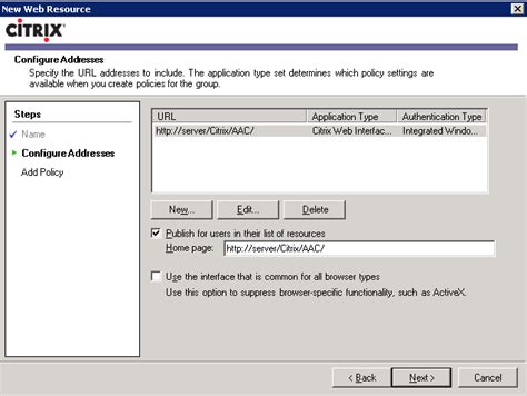 Citrix Nerds Installation Documentation