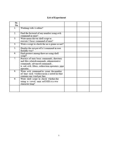 Linux Practical Pdf System Software Operating System Technology