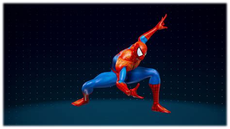 [mvci] Mvc3 Spider Man By Natsu Ken On Deviantart