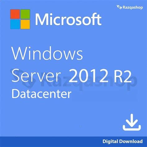 Windows Server 2012 R2 Datacenter Esd Lazada Indonesia