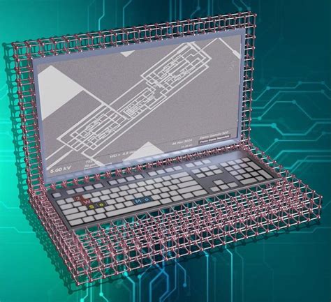 First 2d Computer Made In History With Atomically Thin Materials