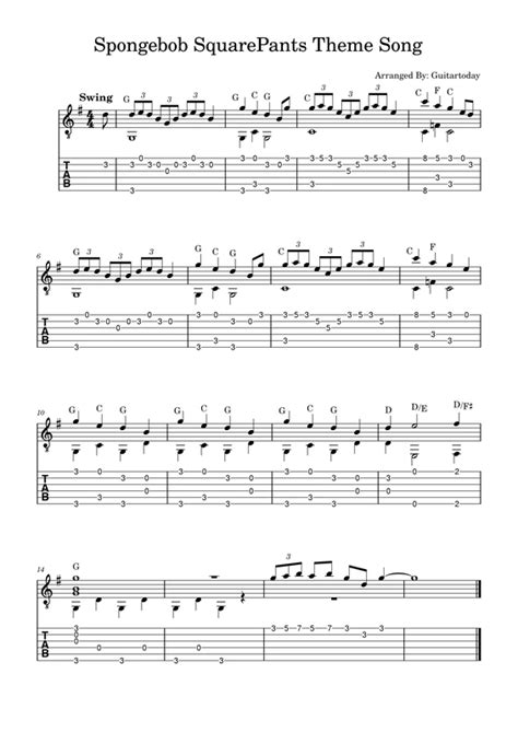 How To Play Spongebob Theme Song On Recorder