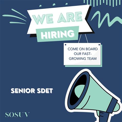 Sosuv Consulting On Linkedin Hiring Sosuvconsulting