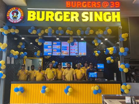 Anubhav Kumar On Linkedin Grandopening Newstore Excitingtimes Burgerlovers Haryana Qsr