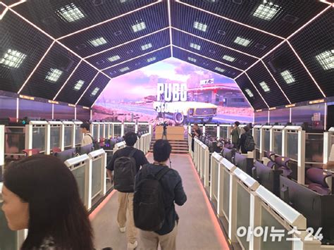 600평·지상3층 규모 배틀그라운드…크래프톤 펍지 성수 오픈