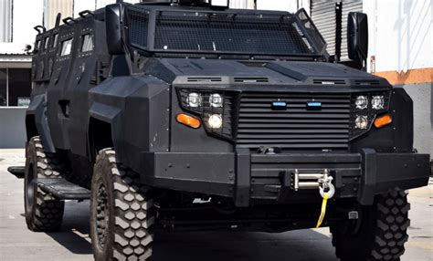 Mejores Coches Blindados Del Mundo