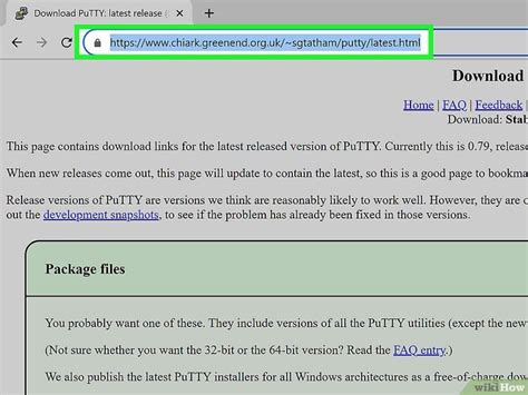 How To Use Putty In Windows Installing Connecting More