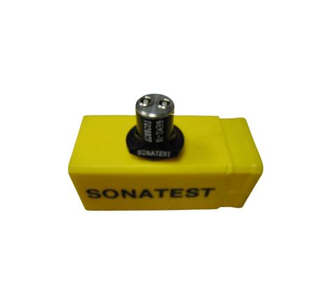 Gem 2 10 Twin Crystal Probe The Valisation Centre Tvc Ltd