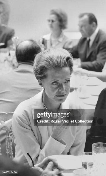 Jacqueline Auriol Photos And Premium High Res Pictures Getty Images
