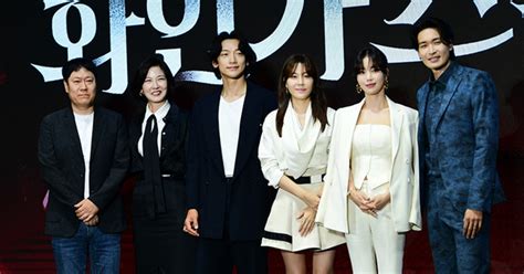 “올해 디즈니 최고 작품 목표” ‘화인가 스캔들 정지훈x김하늘의 미친조합 [mk현장]