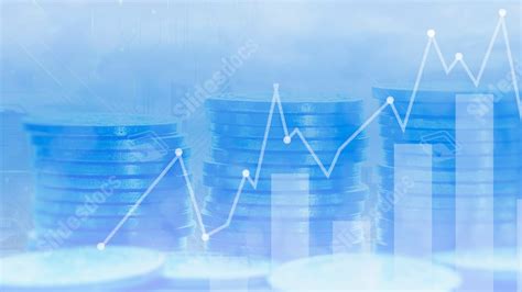Blue Financial Synthesis Currency Creative Powerpoint Background For Free Download Slidesdocs