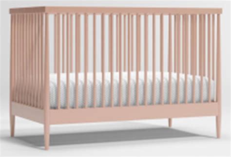 Crate And Barrel Recalls Hampshire Cribs Due To Fall Hazard