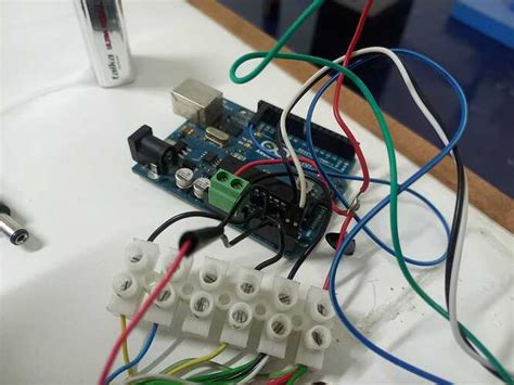 Lcd Screen Wont Display Anything Displays Arduino Forum