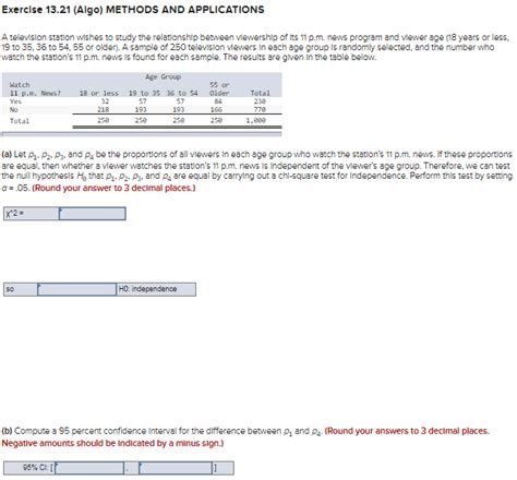 Solved Exerclse 13 21 Algo METHODS AND APPLICATIONSA Chegg Com