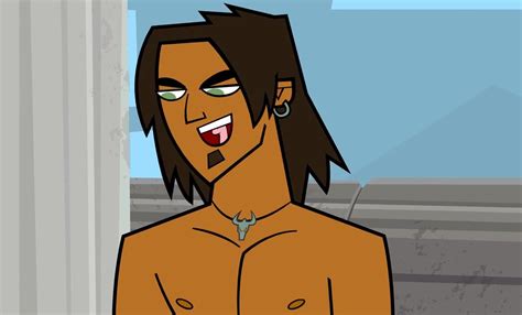 Total Drama Tylers Favor Drawndicks