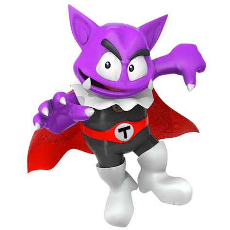 Tatanga Render By Nibroc Rock On Deviantart Super Mario Bros Rock