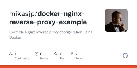 GitHub Mikasjp Docker Nginx Reverse Proxy Example Example Nginx Reverse Proxy Configuration