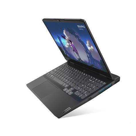 Lenovo Notebook Ideapad Gaming I Iah S Jhta Onyx Grey