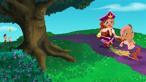 Image Pirate Princess The Never Rainbow 24 Jake And The Never Land Pirates Wiki Fandom