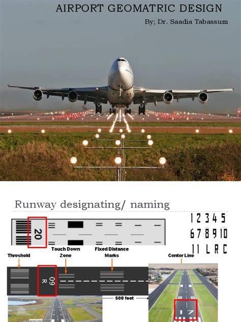 Airport Runway Designation Guide Pdf Science And Mathematics