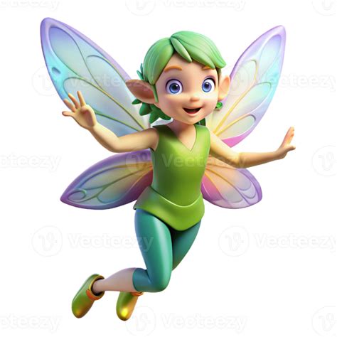 Wonderful Contemporary A Playful Sprite Dancing In A Meadow Dap