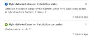 Automate Creating New Users With Azure Automation Runbooks Microsoft Forms Logic Apps Rios