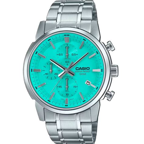 Casio Chronograph Мъжки часовник Mtp E510d 2avdf само 250 00 лв 127 82€