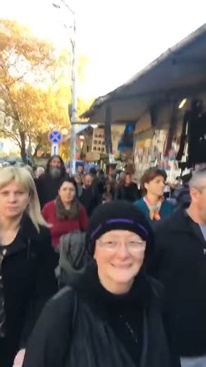 გამობრძანდა წმინდა ბერი ნიკოლოზი 15 ნოემბერი 2017 წელი Youtube