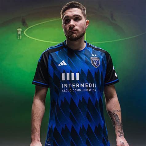 Camisetas Mls 2023 San Jose Earthquakes 4 Todo Sobre Camisetas