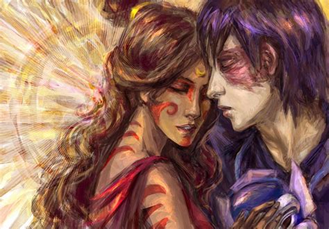 Zuko And Katara Avatar The Last Airbender Art Zutara Avatar Zuko