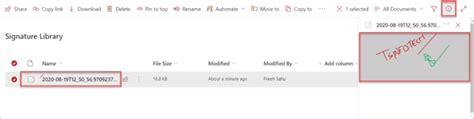 powerapps pen input control powerapps signature spguides