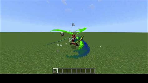 Chafasafio 6 Terrablade Test 1 Rework Youtube