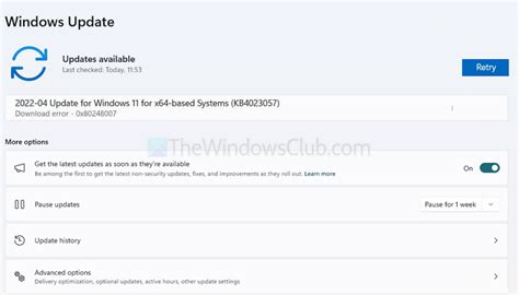 How To Delete Downloaded Failed And Pending Windows Updates