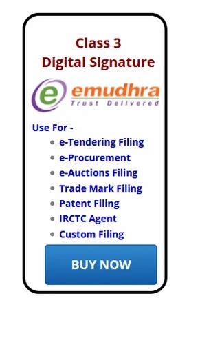 Class 3 Digital Signature Certificate In New Delhi Id 7320962633
