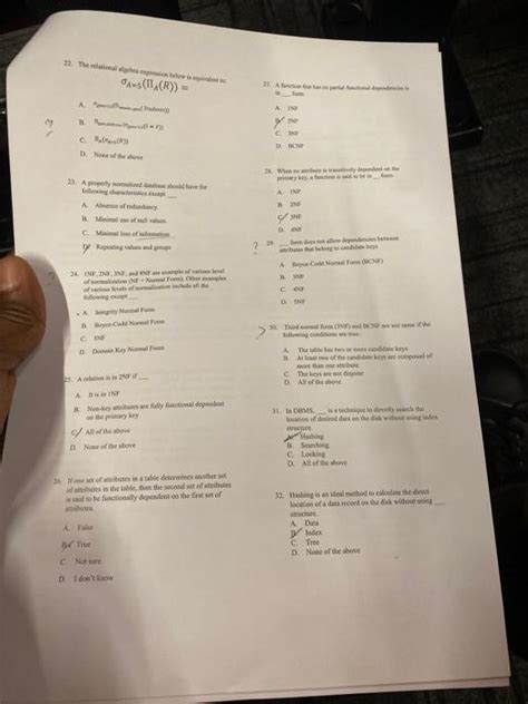 A Thenat Ficince W F B C Nm Mmos Cos It The Chegg