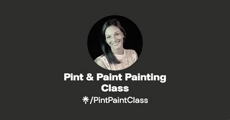 Pint And Paint Painting Class Instagram Linktree